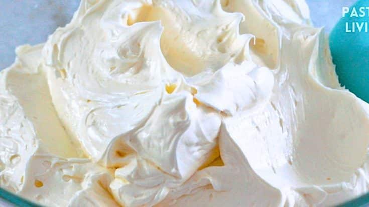 How to Make Perfect Swiss Buttercream Every Time - DIY Joy