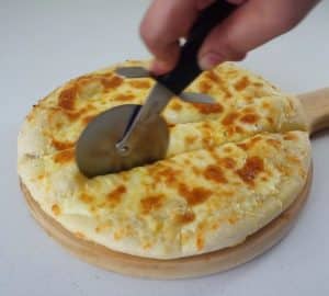 Easy-to-Make Soft & Yummy Garlic Cheese Sticks - DIY Joy