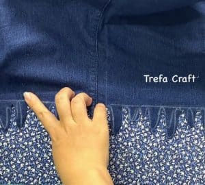 How to Lengthen Jeans That Are Too Short - DIY Joy