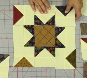 Stars and Pinwheels Quilt With Jenny Doan - DIY Joy