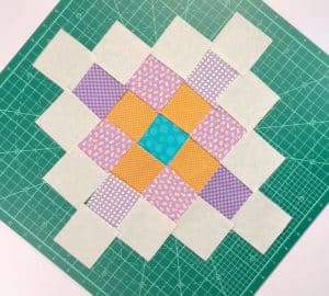 Two Easy Jelly Roll Blocks For Beginners - DIY Joy