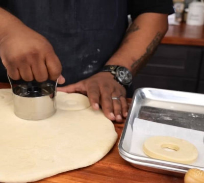 Ultimate Copycat Krispy Kreme Doughnut Recipe - DIY Joy