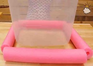 DIY Floating Drink Cooler Tutorial - DIY Joy