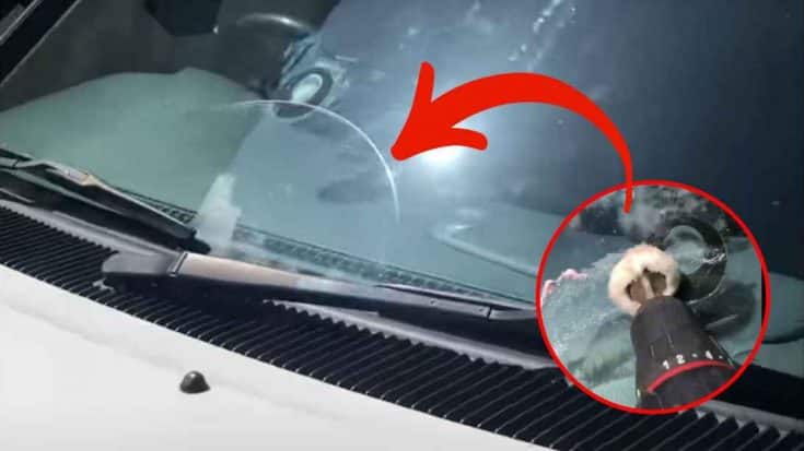 How To Fix A Scratched Windshield - DIY Joy