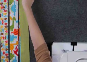 Quick & Easy Strip Quilt Tutorial - DIY Joy