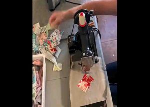 8-Minute Quilt Block Tutorial - DIY Joy