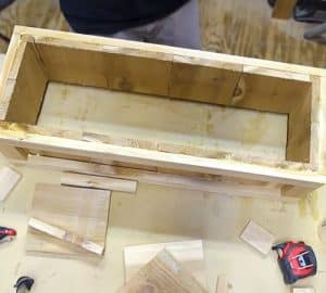 DIY Window Planter Box - DIY Joy