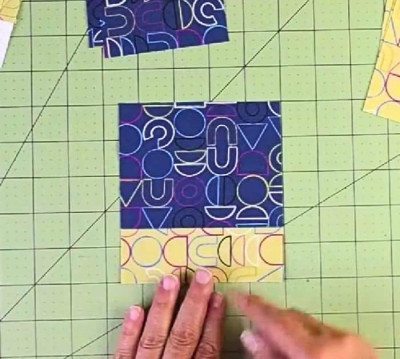 Beginner-Friendly Boxes Quilt Block Tutorial (with Free Pattern) - DIY Joy