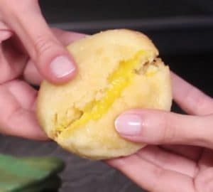 Easy, Soft, and Crumbly Stuffed Lemon Cookie Recipe - DIY Joy