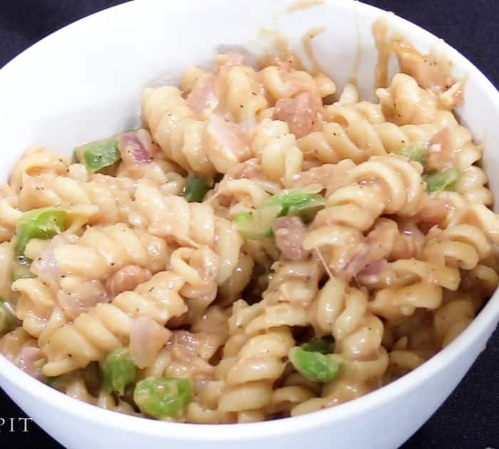 Easy One Pot Pork Beans Pasta Recipe DIY Joy Easy One Pot Pork Beans Pasta Recipe DIY Joy