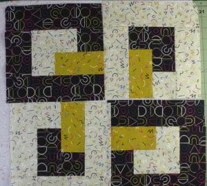 How to Make an Interwoven Quilt Block (with Free Pattern) - DIY Joy