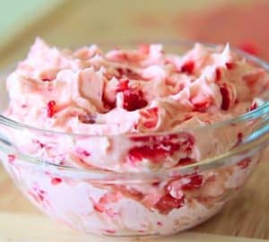 Easy 3-Ingredient Fresh Strawberry Butter Spread/ Dip Recipe - DIY Joy