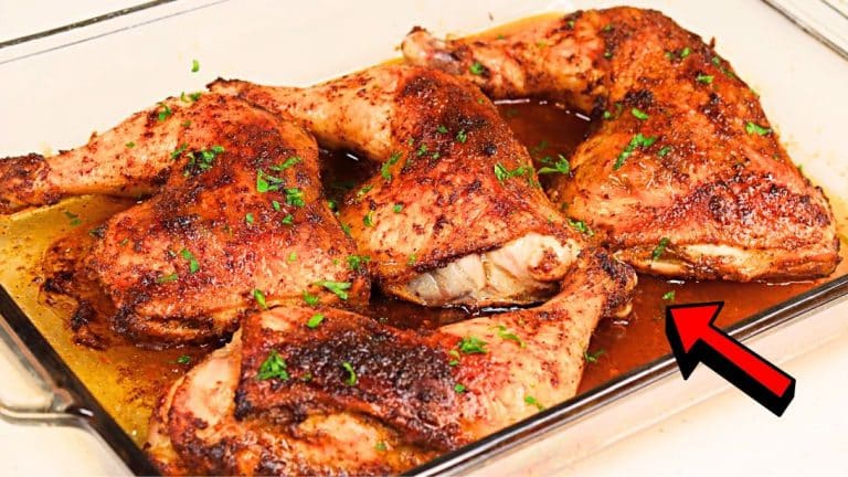 Easy-to-Make Juicy Baked Chicken - DIY Joy
