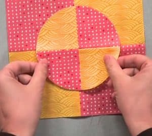 How to Make "It Takes Two" Quilt Block - DIY Joy