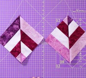 How to Sew a Strip Mirage Quilt - DIY Joy