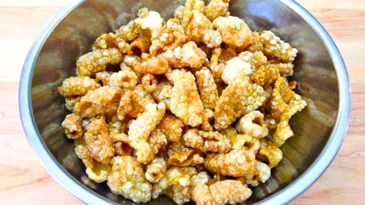 Learn How to Make Delicious Crispy Pork Rinds - DIY Joy