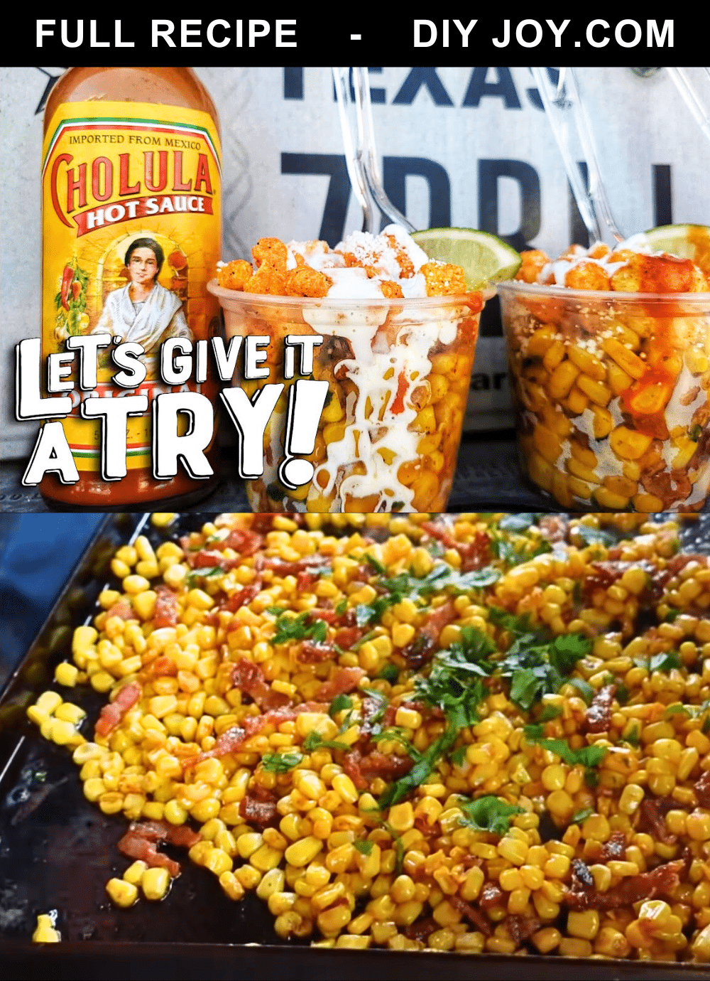 Todd's Bacon Fried Corn Recipe