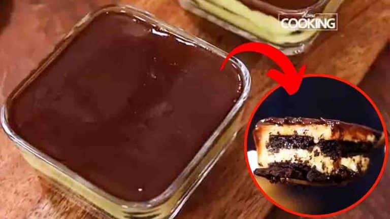 Custard Biscuit Pudding Recipe - DIY Joy