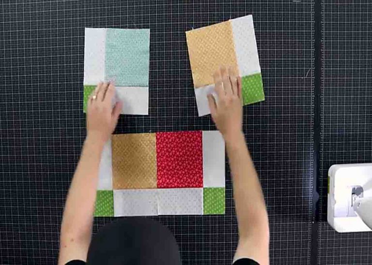 Disappearing 9-Patch Quilt Tutorial - DIY Joy