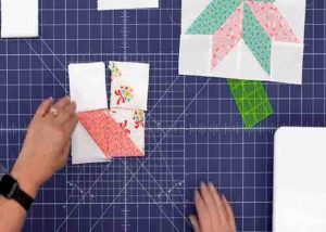 Lemon Star Quilt with Jenny Doan - DIY Joy