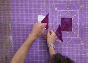 Magic Square Quilt with Free Pattern - DIY Joy