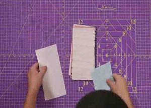 Simple Side Step Quilt Tutorial - DIY Joy