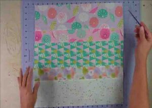 Wickedly Easy Free Quilt Pattern Tutorial - DIY Joy