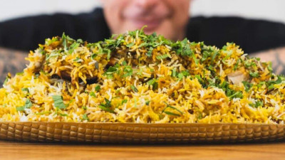 Chicken Biryani (Best Rice Dish Ever) - DIY Joy