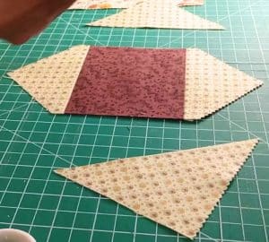 How to Make a Square On-Point Quilt Block for Beginners - DIY Joy