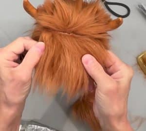 Cute DIY Clay Pot Cow and Horse - DIY Joy