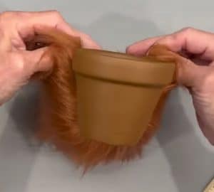 Cute DIY Clay Pot Cow and Horse - DIY Joy