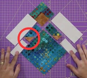 How to Sew an International Sisters Quilt Block - DIY Joy