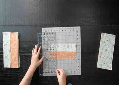 Checkered Path Layer Cake Only Quilt Pattern - DIY Joy