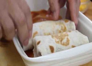 Cheesy Ground Beef Tortillas Recipe - DIY Joy