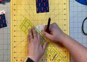 Shoofly Quilt Block Tutorial - DIY Joy