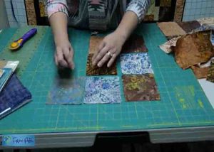 The Nine Patch Shuffle Quilt Tutorial - DIY Joy