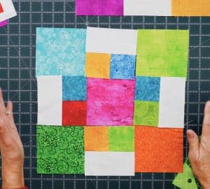 Brightly Quilt With Jenny Doan - DIY Joy