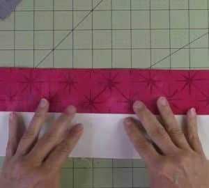 How to Make a Checkerboard Quilt Block - DIY Joy