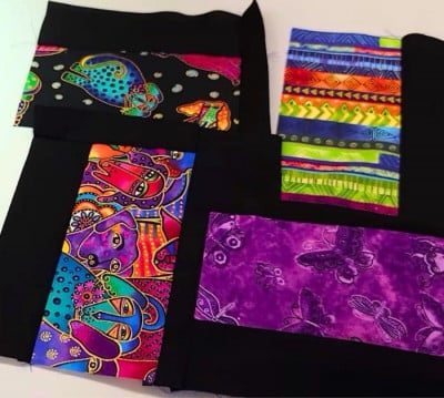 Easy "Eclectica Set Spinning" Quilt Tutorial - DIY Joy