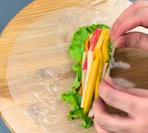 Fresh Spring Roll Ideas - DIY Joy