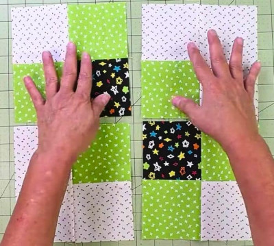 Super Easy Arrowhead Puzzle Quilt Block Tutorial - DIY Joy