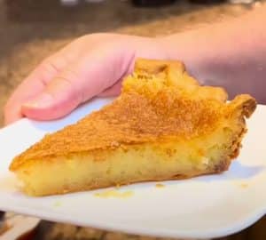 Easy Historic Transparent Pie Recipe - DIY Joy
