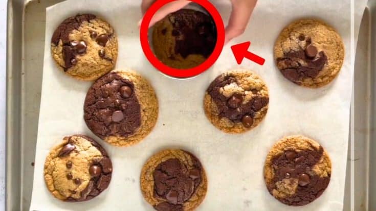 How to Make Perfectly Round Cookies All The Time - DIY Joy
