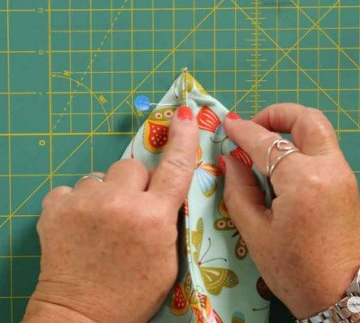 Simple Origami Gift Bag - DIY Joy