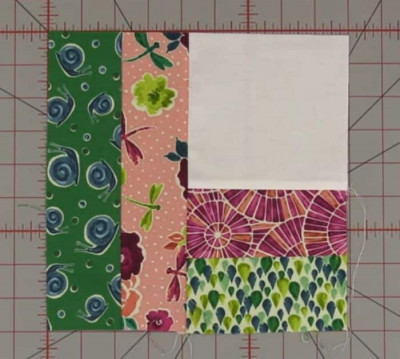 Two Step Quilt With Jenny Doan - DIY Joy