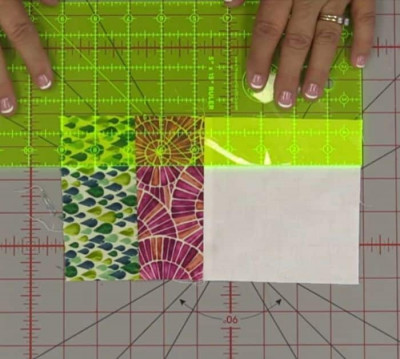 Two Step Quilt With Jenny Doan - DIY Joy