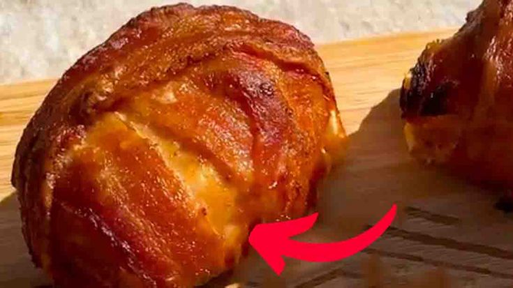 Barbecue Chicken Bombs Recipe - DIY Joy
