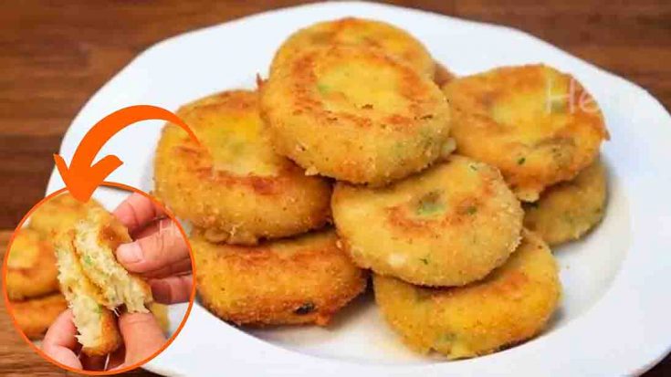 Best Potato Cakes Recipe - DIY Joy