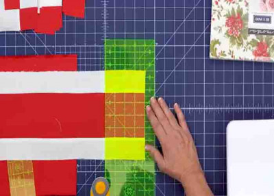 Irish Change Quilt with Jenny Doan - DIY Joy