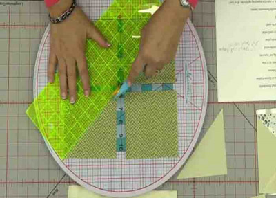 Kindred Pinwheels Quilt Tutorial - DIY Joy